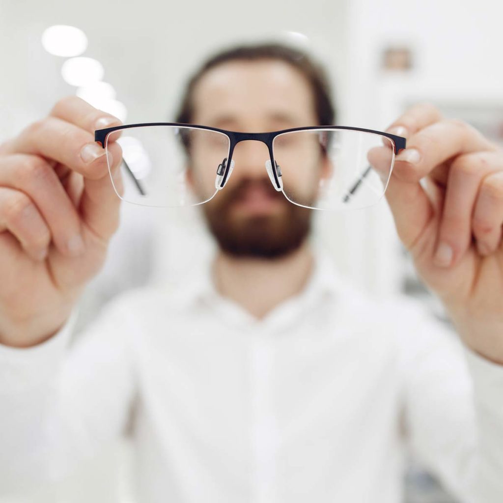 Test visuales | Admiravisión