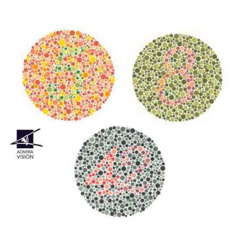 Test visuales: TODOS los test visual oftalmológicos | Admiravision