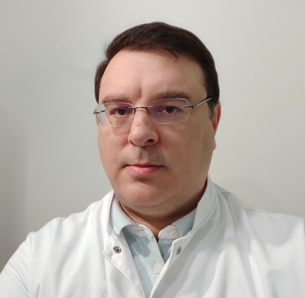 Equipo profesional de Oftalmólogos | Admiravisión